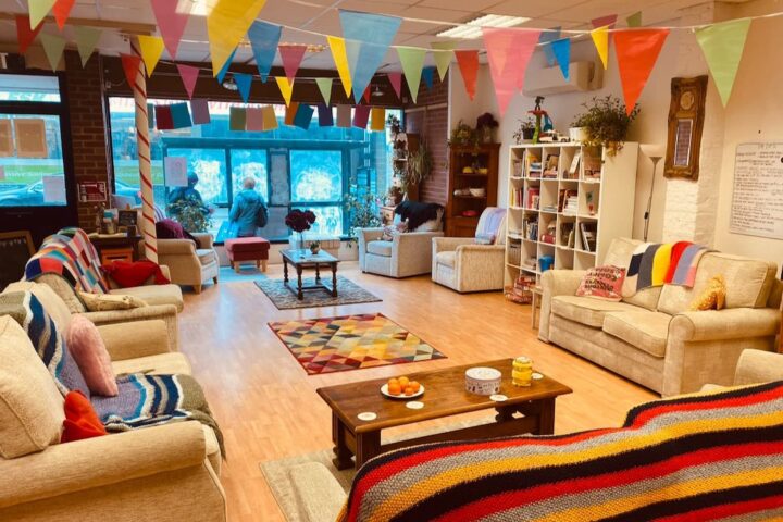 Common Room – Hastings Commons
